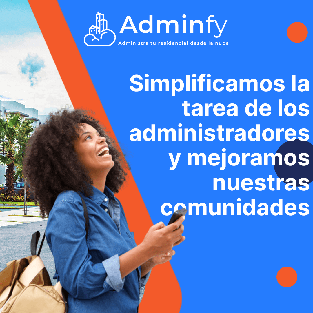 Adminfy Administracion de Residenciales
